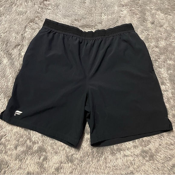 Fabletics | Shorts | Fabletics Gym Training Shorts W Compression Shorts ...